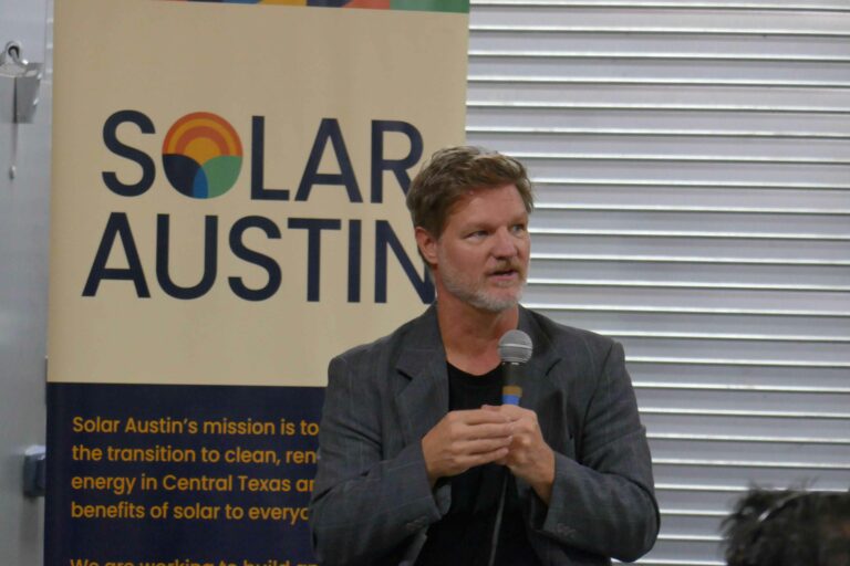 Empowering communities through clean energy and equity - Solaraustin